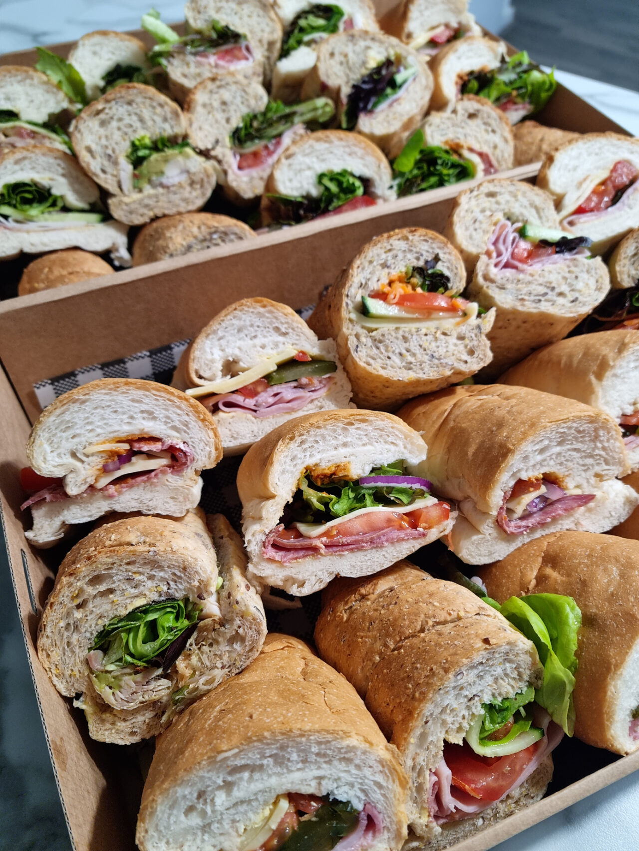 Home - Wild Rice Catering