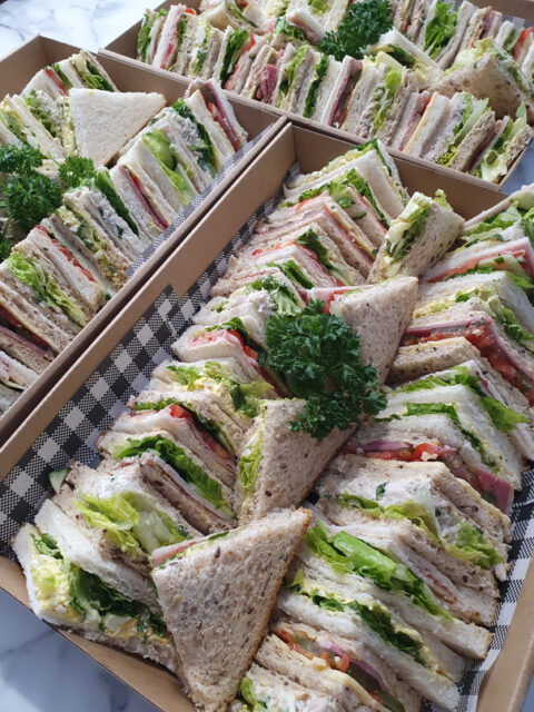 Home - Wild Rice Catering